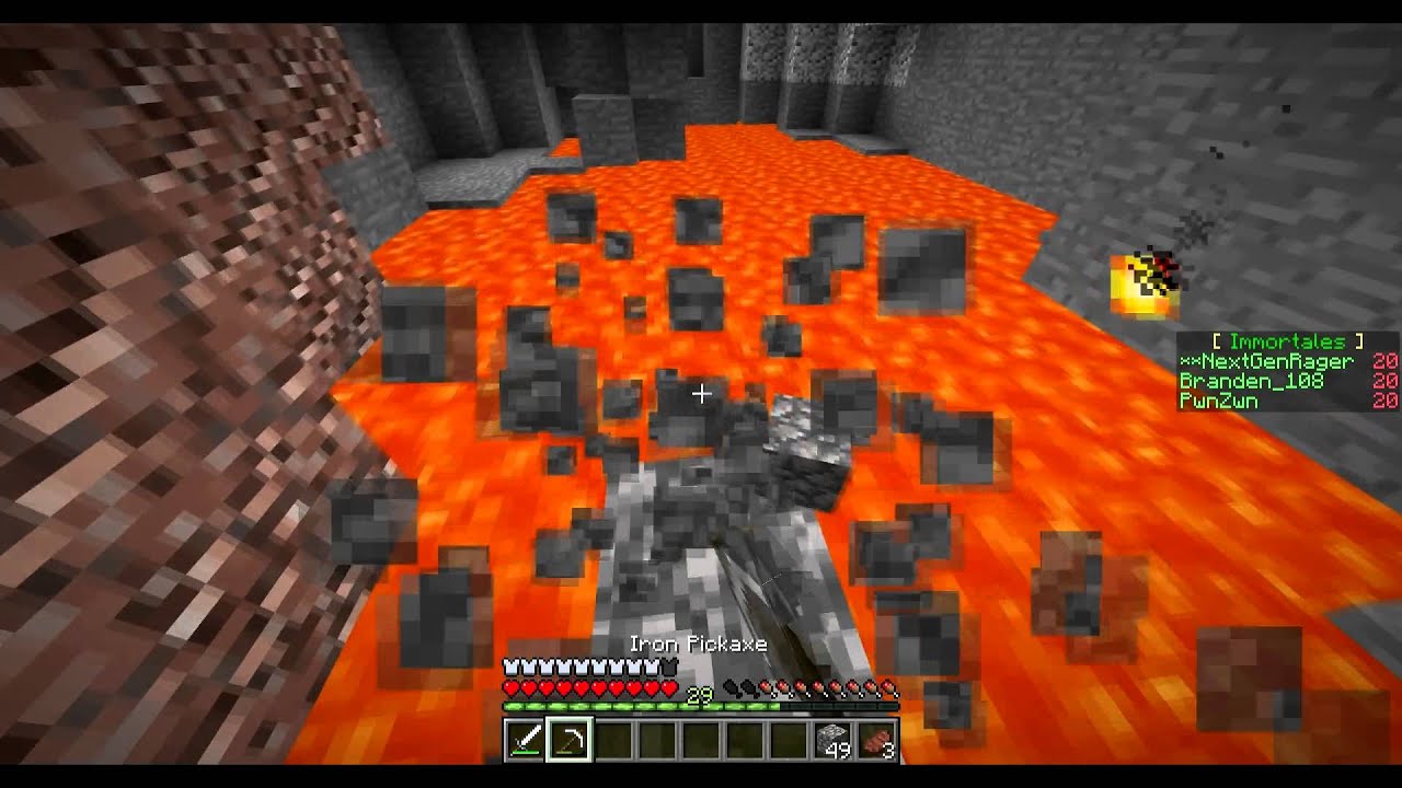 Minecraft Factions Episode 4: Dictatorship, Somewhat Continued? - YouTube