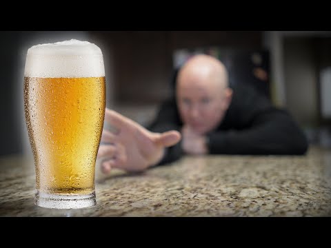 I Quit Drinking Alcohol for 30 Days (After 20 YEARS of Drinking) ...Here's What Happened!