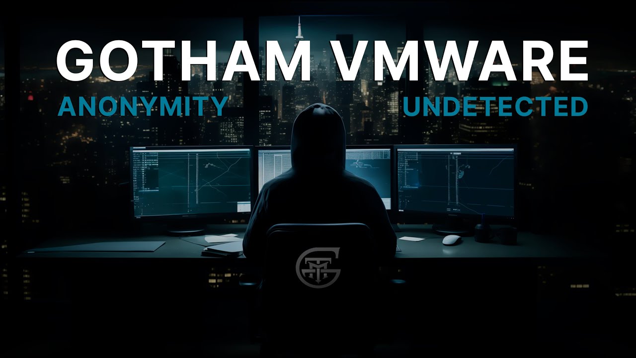 🖥️ VMware Auto-Spoof Setup – Unique VM in Minutes - YouTube