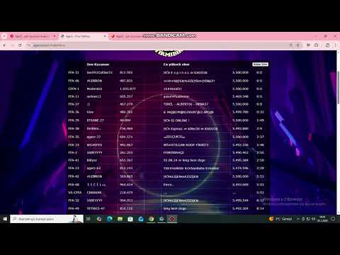 #agarz MAHMUT52 SERİ GALİBİYET -UZUN ARADAN SONRA VOOL 4