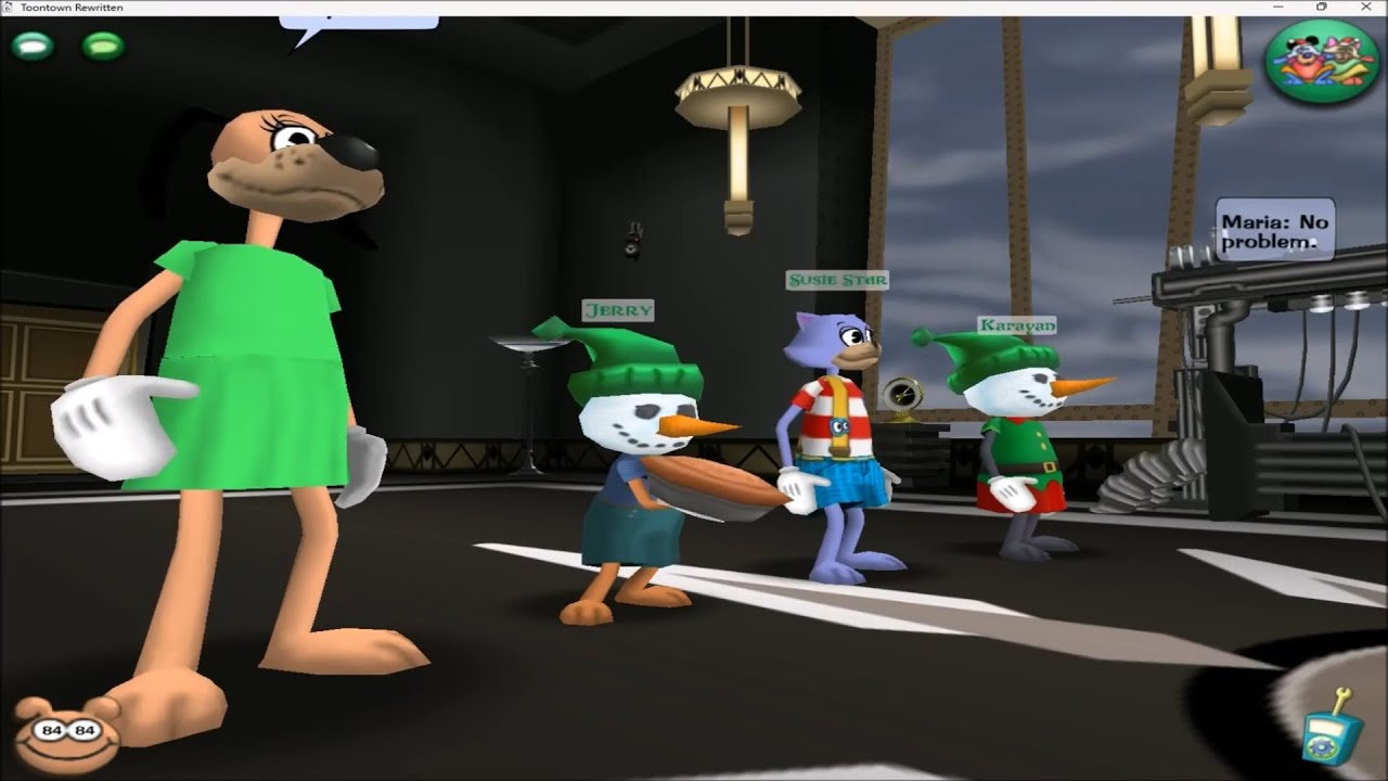 Toontown Rewritten Sellbot Field Office Maria Episode 4 - YouTube