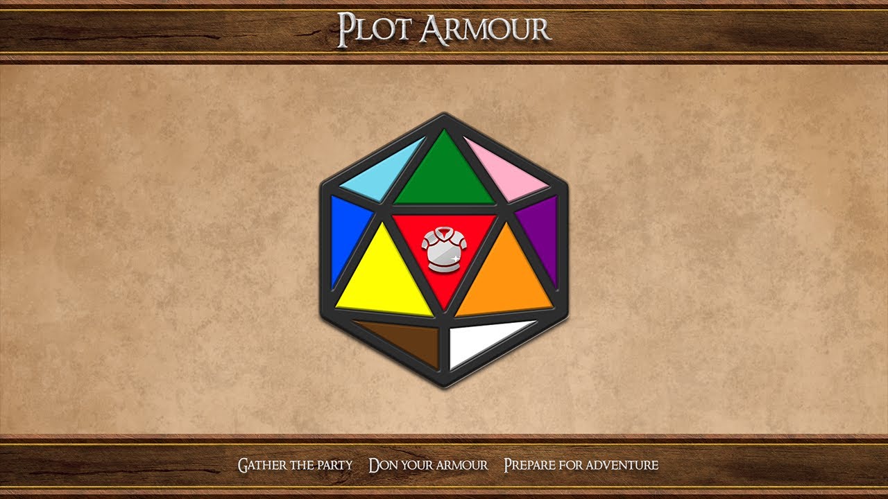 Plot Armour - C1 Ep 27 - Misty Mystery Misdirection - YouTube