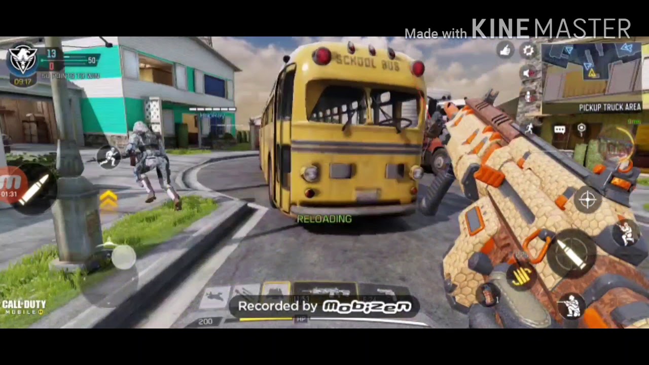 New intro call of duty TDM - YouTube