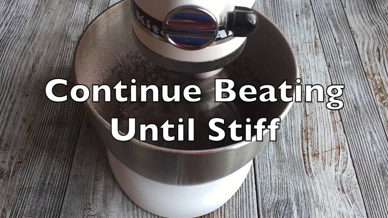 Dark Chocolate Frosty Shake - YouTube