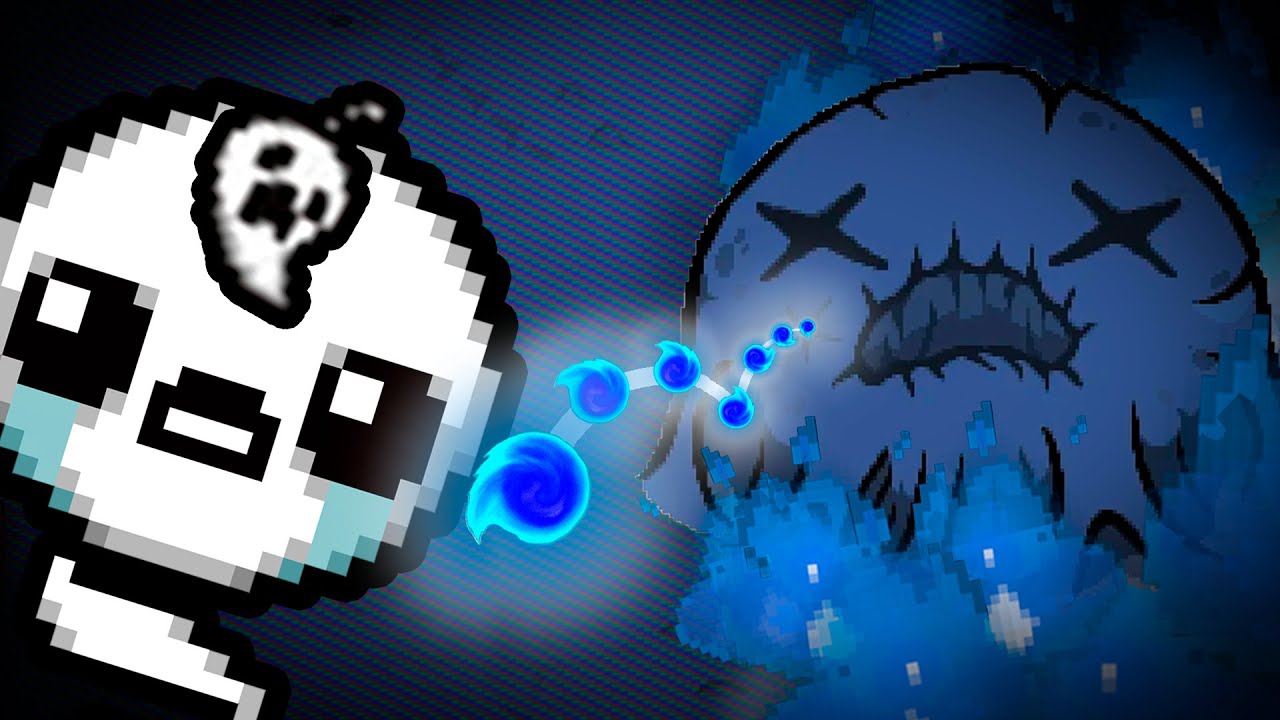 RUN COMPLETAMENTE ROTA CONTRA HUSH CON THE LOST EN BINDING OF ISAAC ...