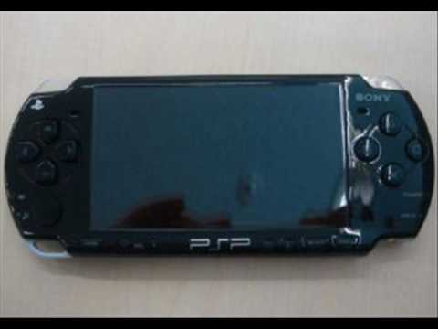 Sony PSP Review-2001 - YouTube