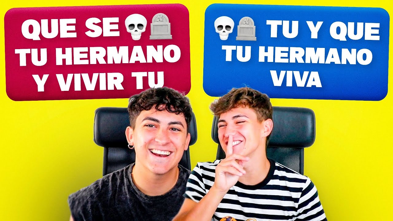 QUÉ PREFIERES NIVEL EXTREMO *nos vamos a enfadar mucho por esto…* - YouTube