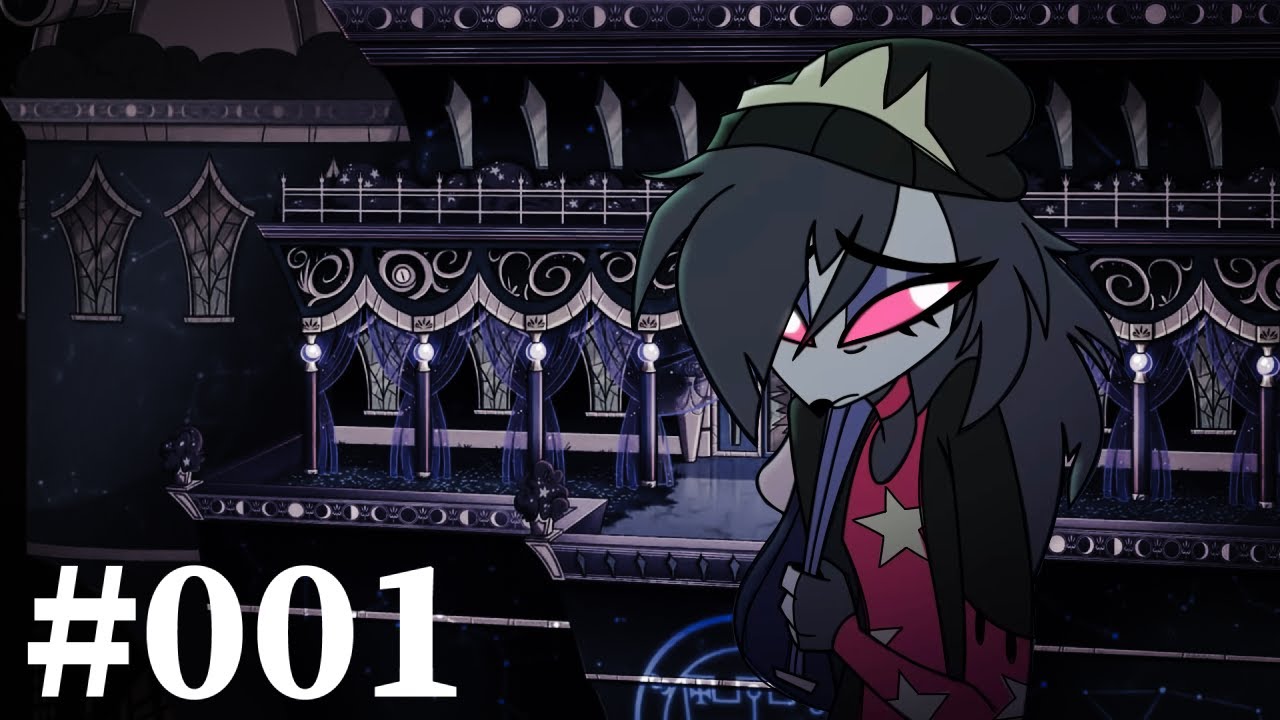 Octavia Interview #001 (Hazbin Hotel Fan Series) - YouTube