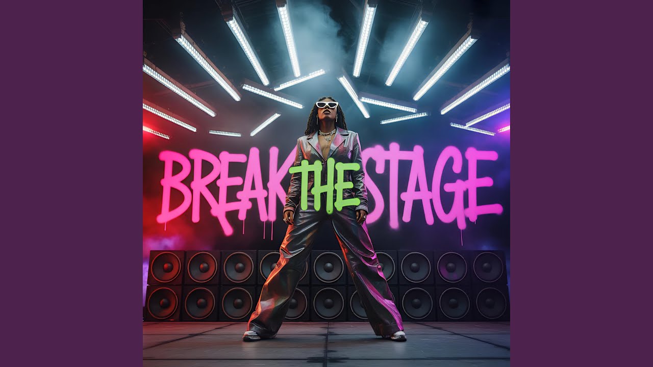Break the Stage - YouTube