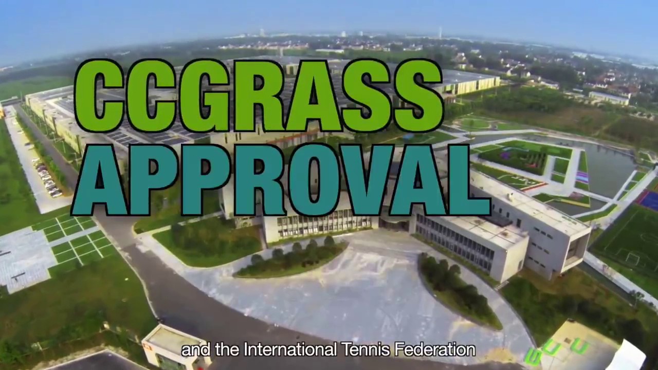 CCGrass Introduction - YouTube