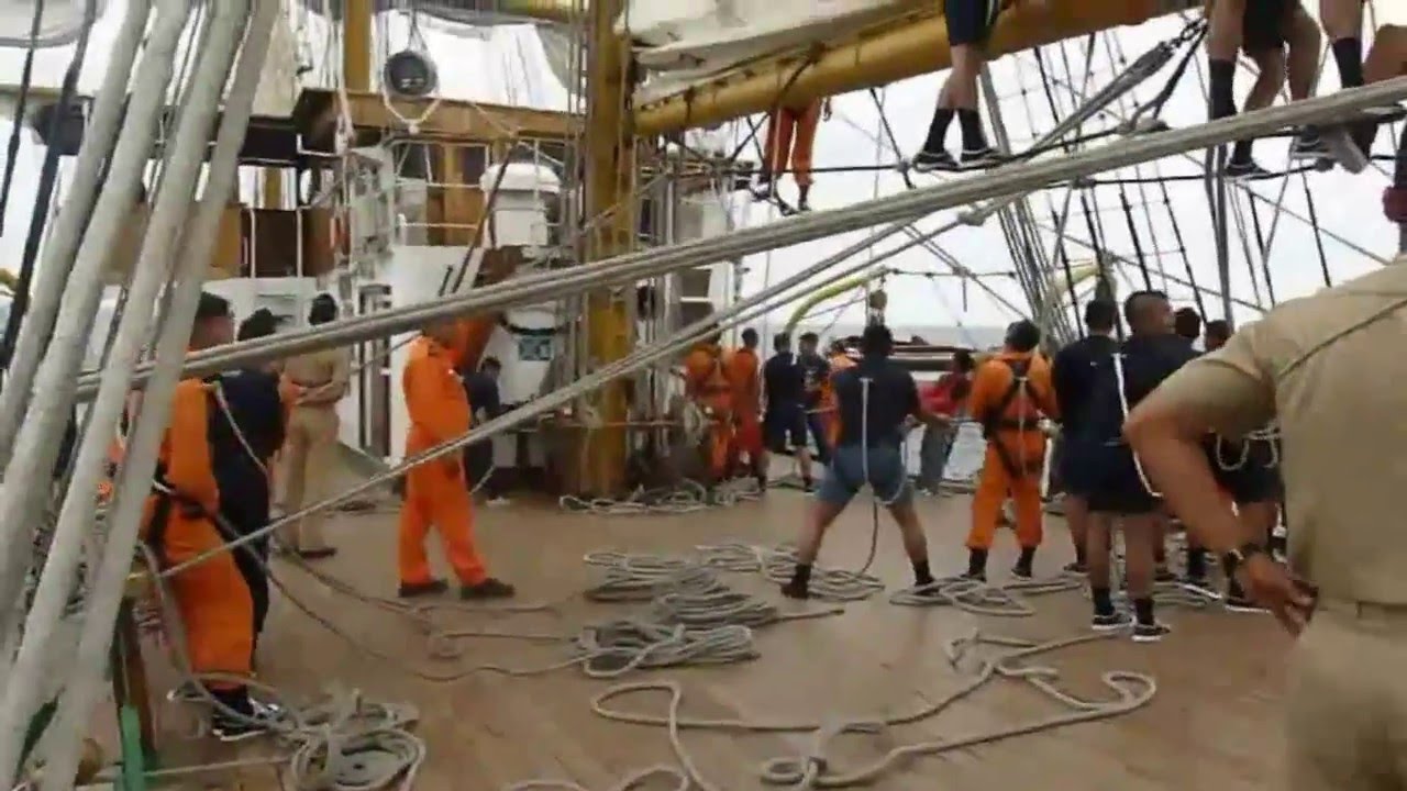 Crucero BESGUA - ESMENA 2013 - YouTube