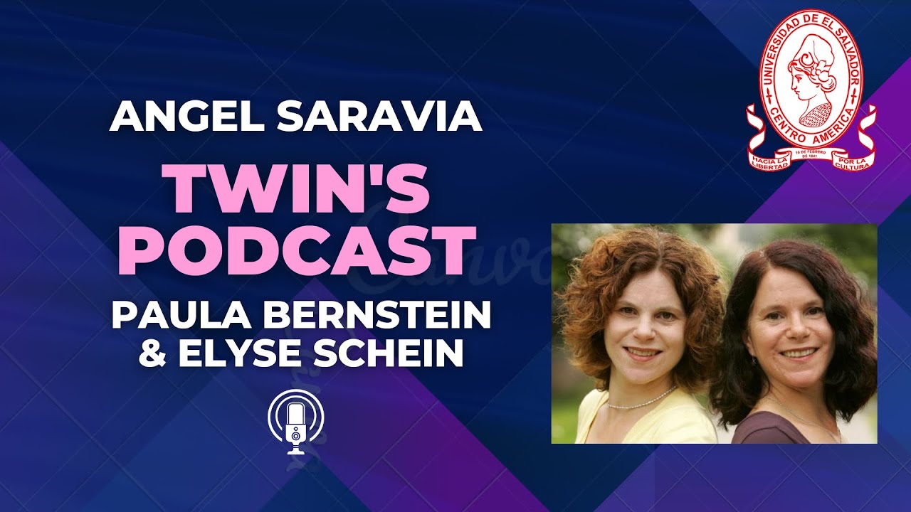 Twin's Podcast - Paula Bernstein and Elyse Schein: The Incredible ...