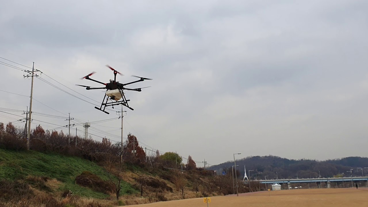 K3A PRO FC 리턴투홈 테스트(K3A pro Returne to home) - YouTube