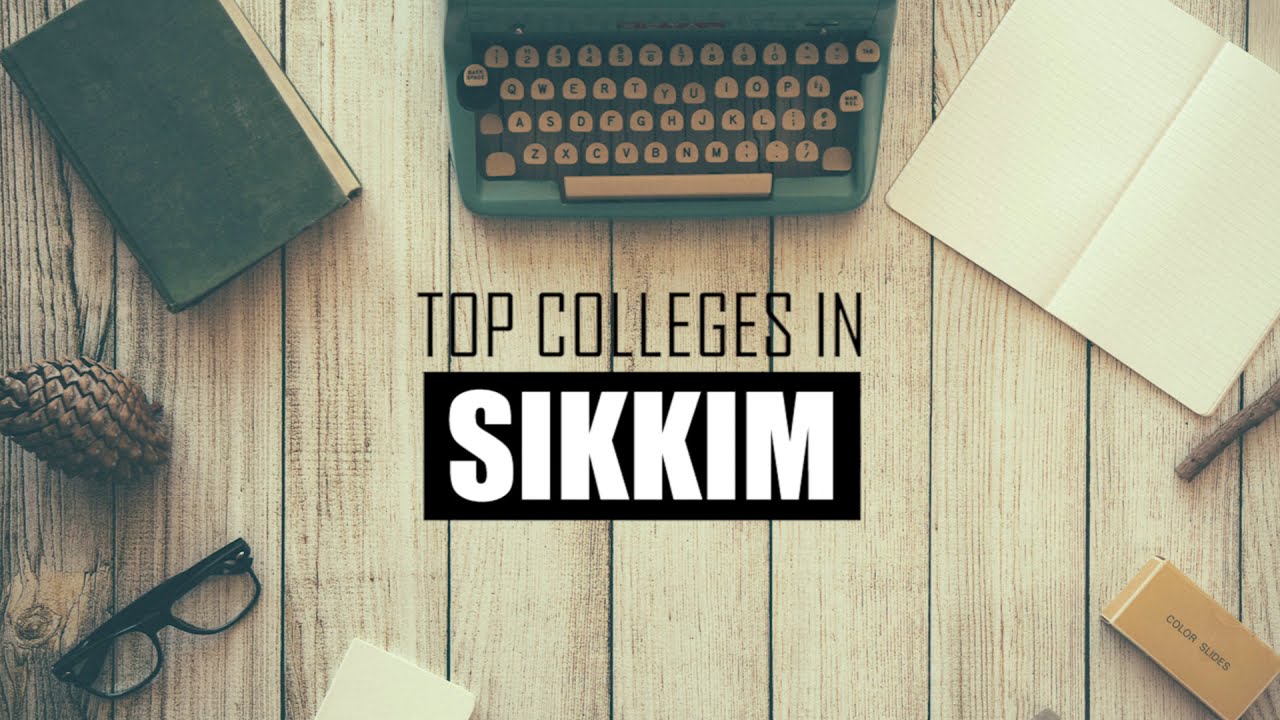 TOP COLLEGES IN SIKKIM I JUGAADIN NEWS - YouTube