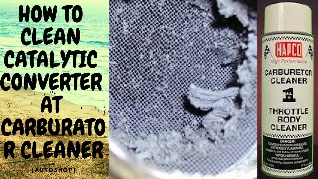 How To Clean Catalytic Toyota Vitz || Yaris|| P0420 ||eassy steps||With ...