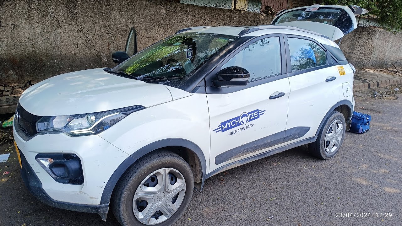 TRUE REVIEW FOR MYCHOIZE SELF DRIVEN RENTAL CAR - YouTube