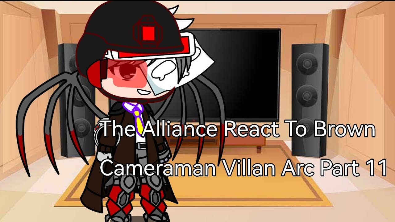 THE alliance Reacts To Brown Cameraman Part 11 reposted - YouTube