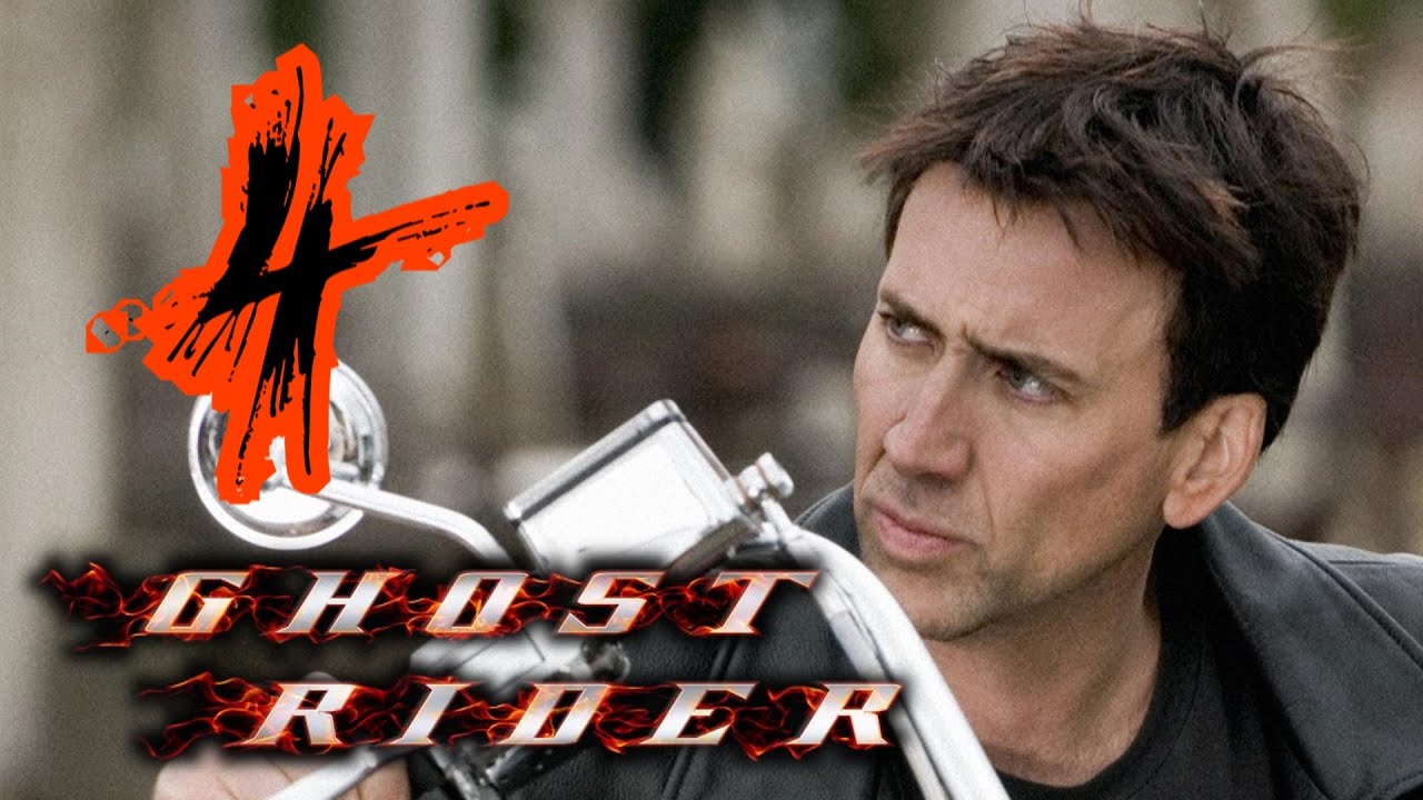 Ghost Rider #4 - BLADE?! [60 FPS] - YouTube