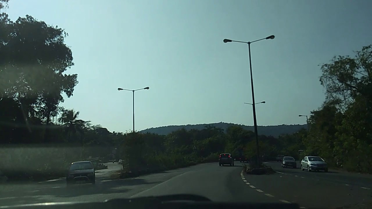 Ramnathi to Marcel Goa - YouTube