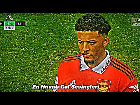 En Havalı Gol Sevinçleri 😎