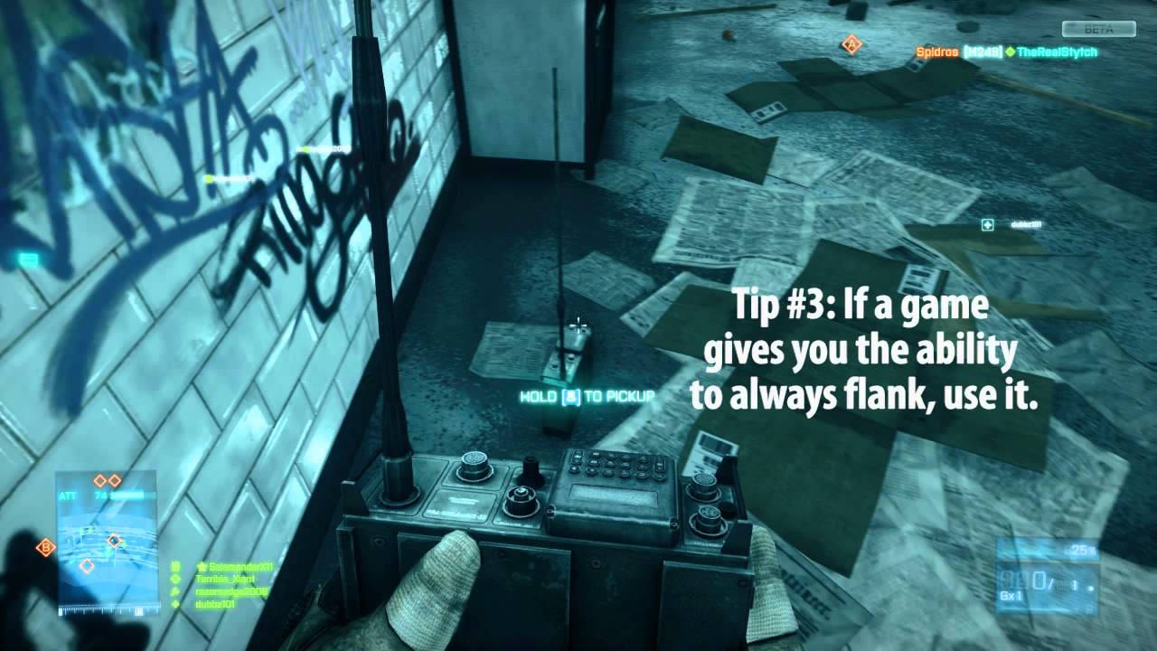 Tips from Clips: Game 1, Part 2 - YouTube