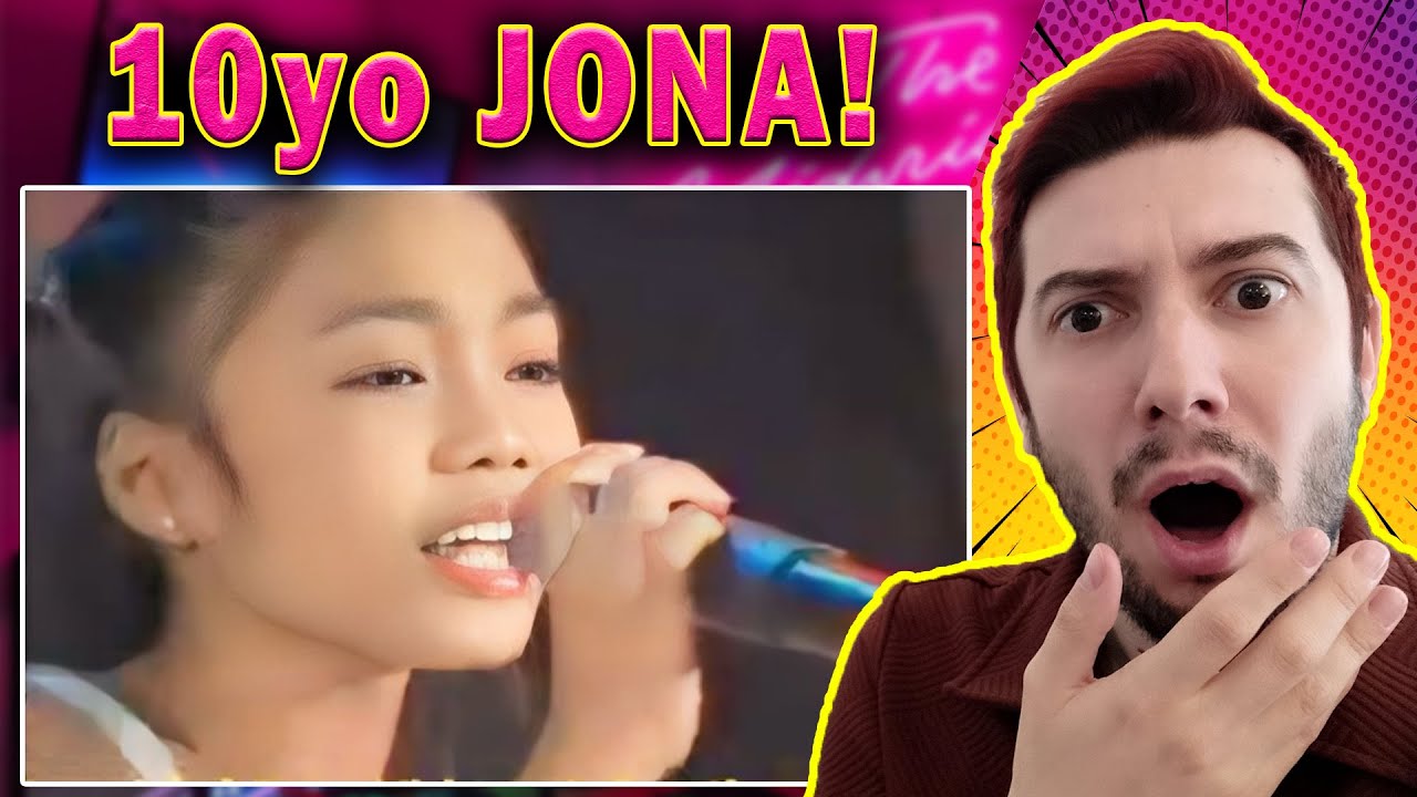 COVERING REGINE?! - Jona Viray - I Don't Wanna Miss A Thing (Jona Viray ...