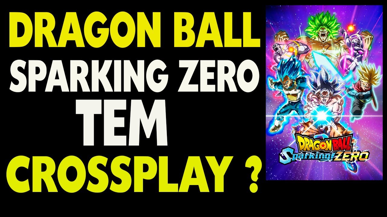 Dragon Ball Sparking Zero tem Crossplay - YouTube