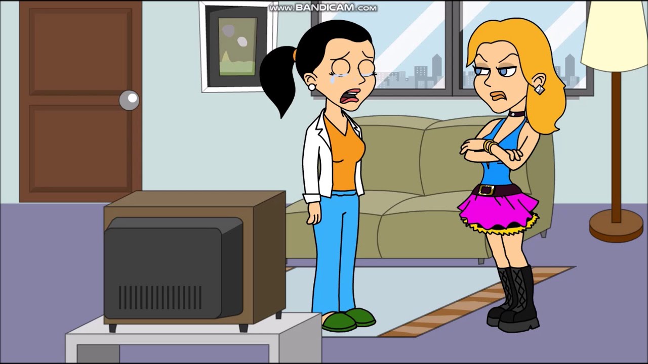 Isla Pranks Her Mum In The Shower/Grounded - YouTube