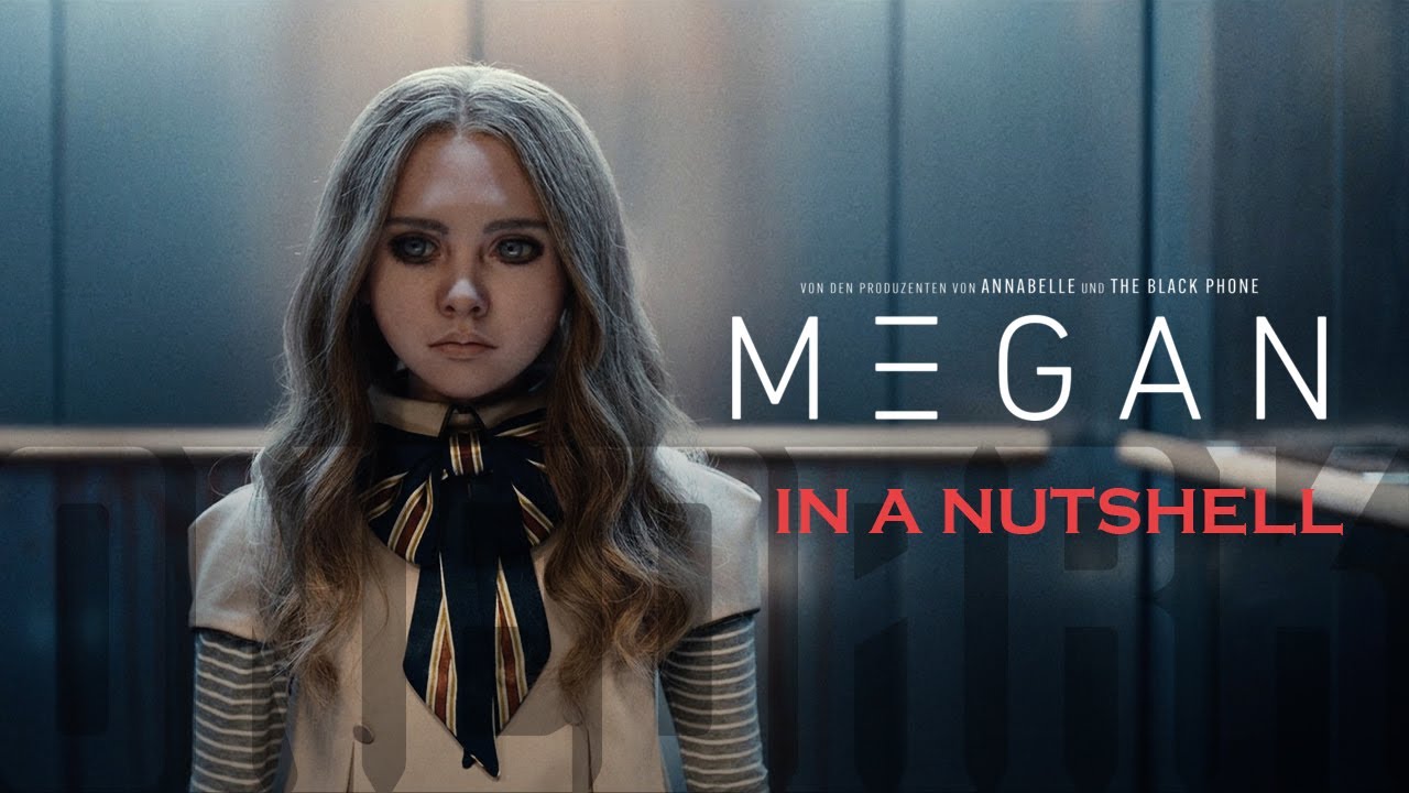 [Explainer] M3gan Movie Explained - Complete Story in a Nutshell - YouTube