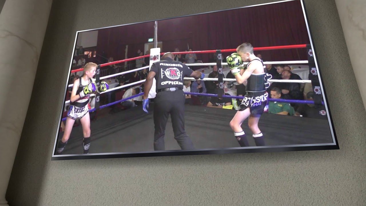 Pictures Cyclone way of the warrior Luca Spyru V Samuel Ripley - YouTube