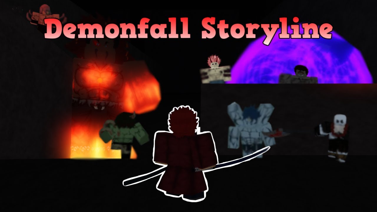Completing (almost) the ENTIRE storyline in DemonFall! [Demonfall 2.9 ...