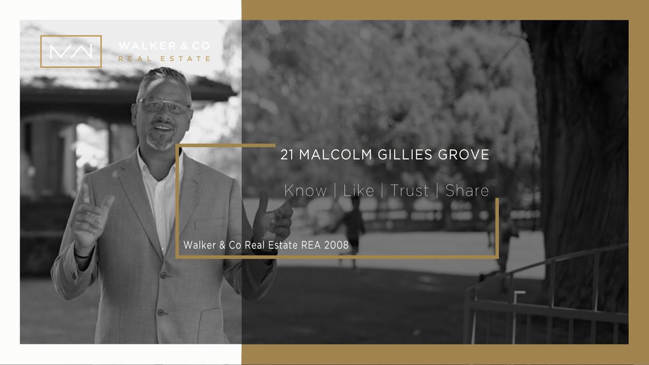 21 Malcolm Gillies Grove "Nga Totara Rua" - YouTube