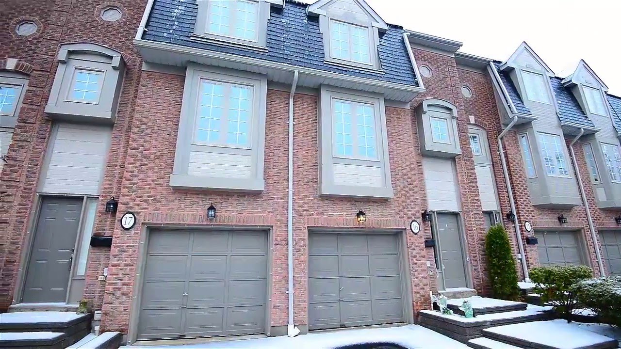 #16 3140 Fifth Line West Mississauga Shahzad Habeeb - YouTube