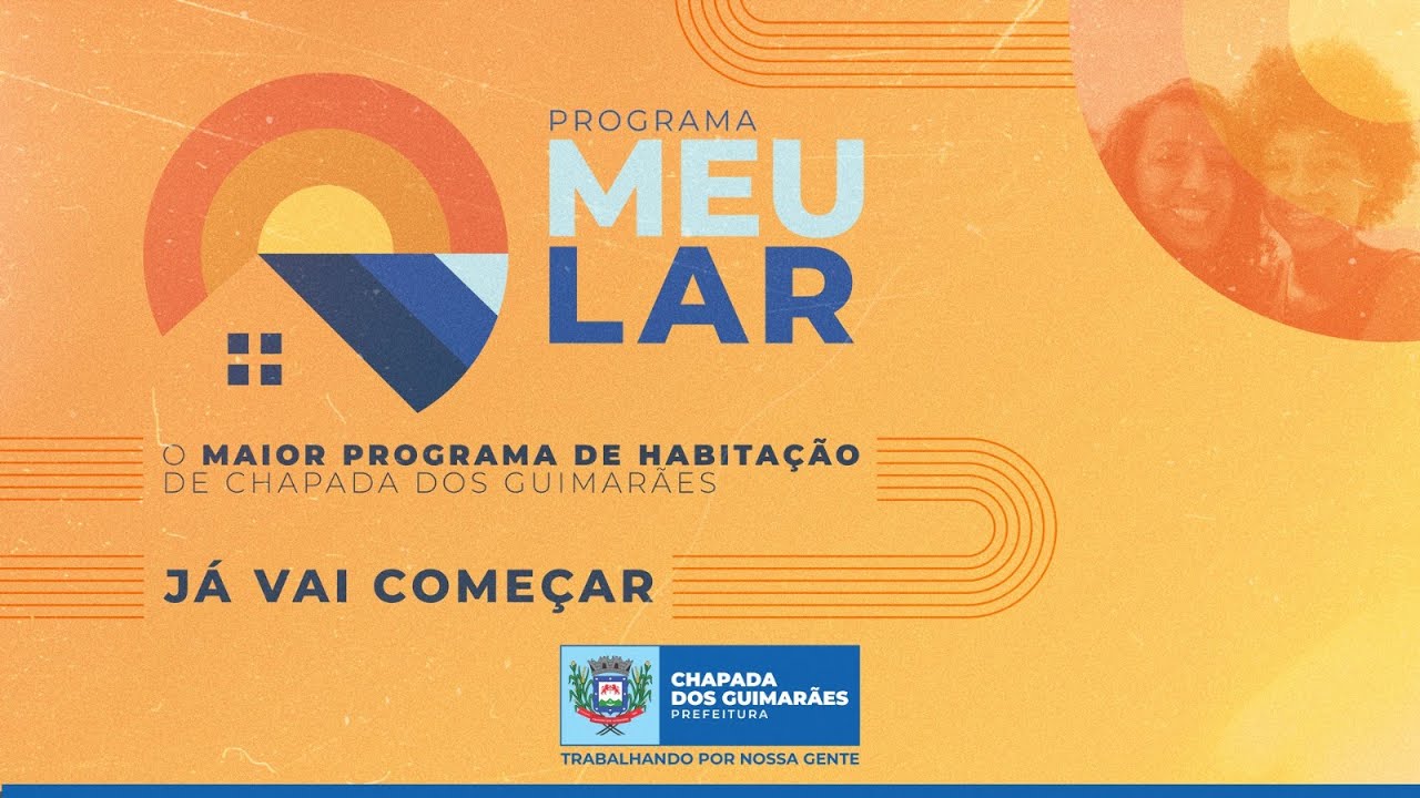 SORTEIO PROGRAMA MEU LAR - CÂMARA MUNICIPAL CHAPADA DOS GUIMARÃES - YouTube