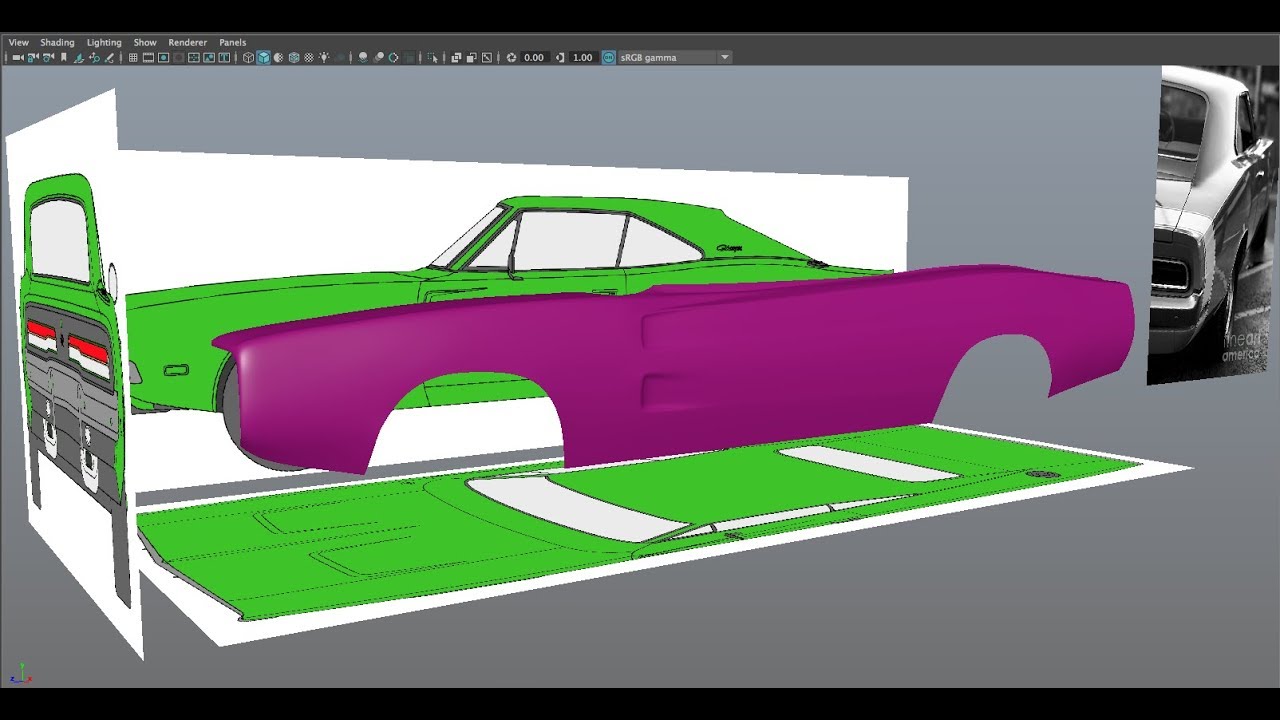 9_Rear Fender Part 1 - YouTube