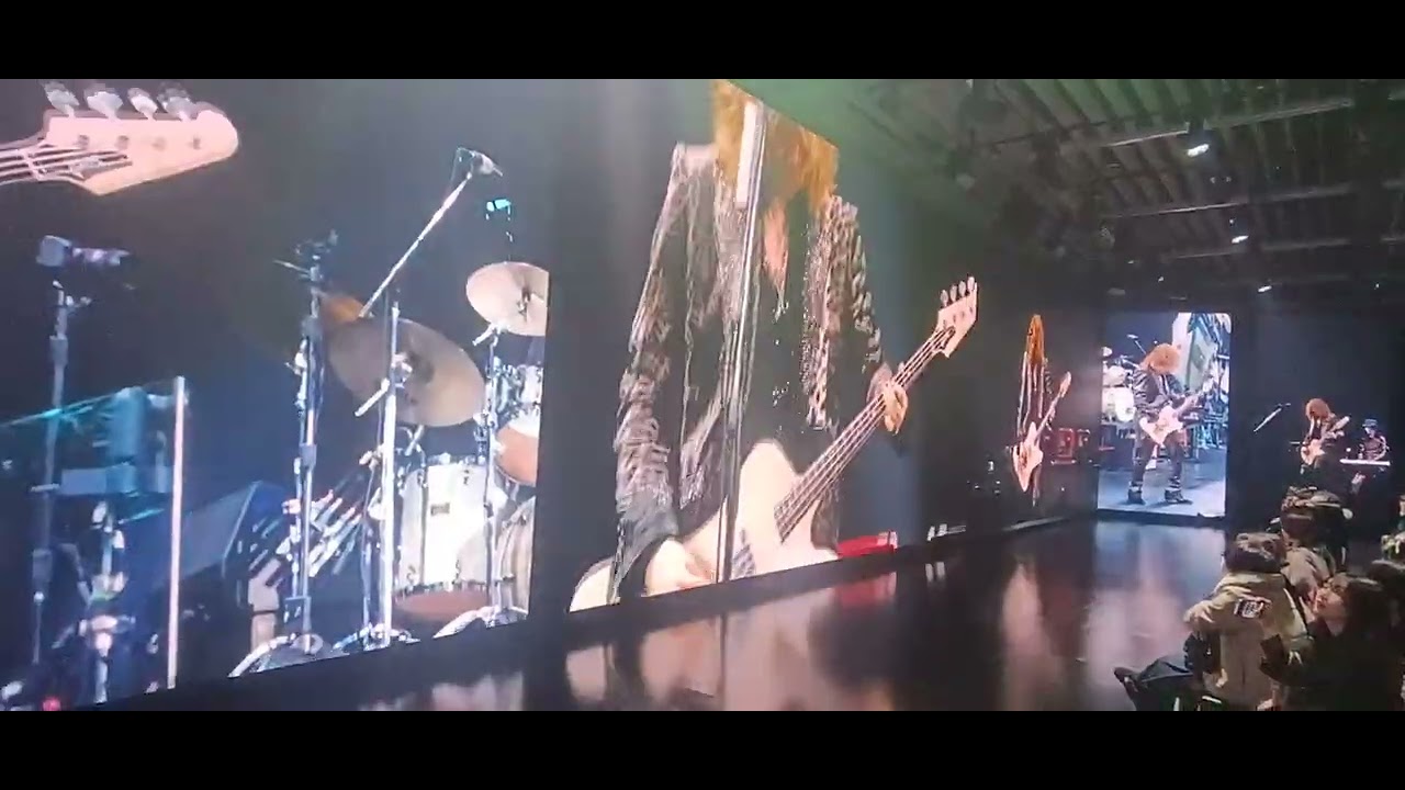 241222 MUUUSE THE YELLOW MONKEY VID 20241222 150926461 - YouTube