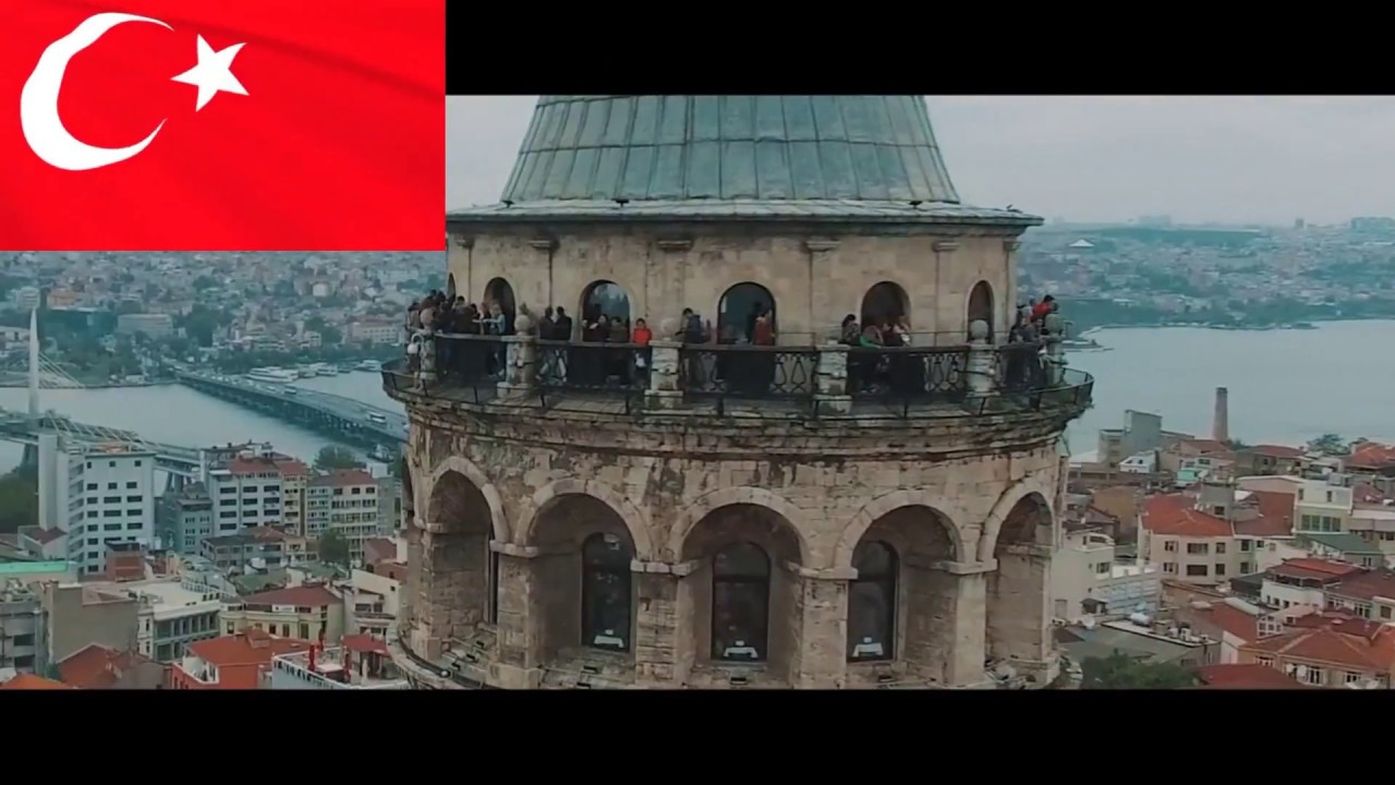 National Anthem: Turkey- Istiklal Marsi -Independence March - YouTube
