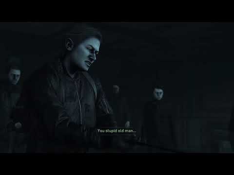 The End, Sata Barbara The Resort, The Last of us, Part2