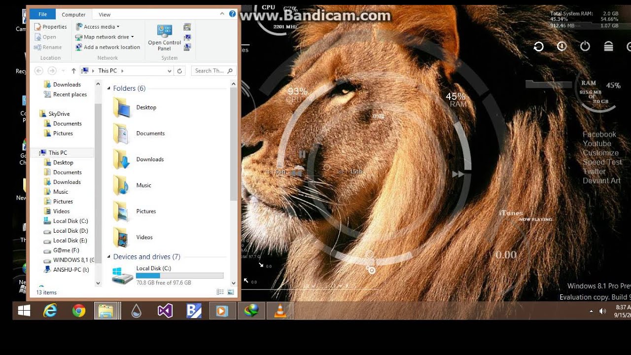 How to Create a unopenable file - YouTube