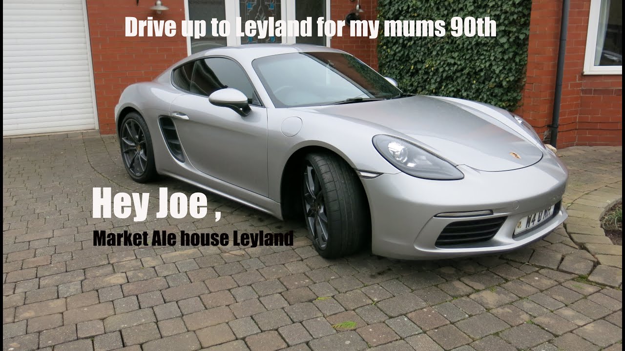 HEY JOE - Live music @ Market Ale House Leyland - YouTube