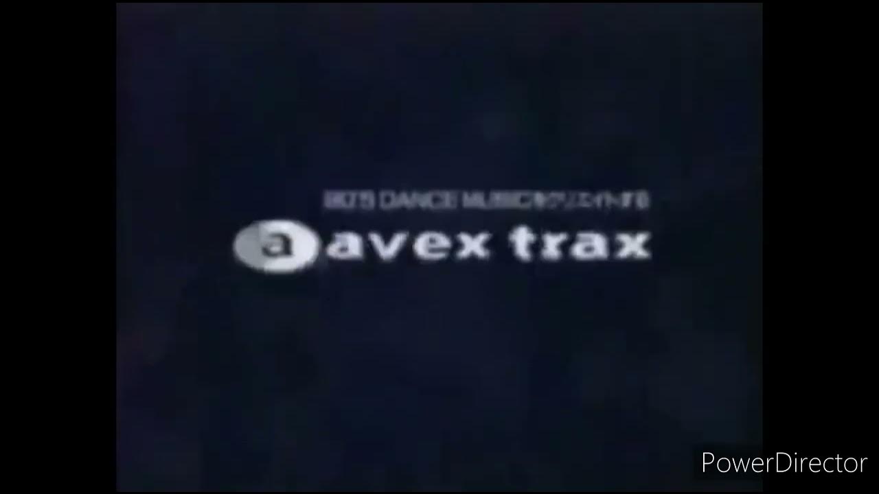 Japanese Commercial Logos #20 Avex Trax - YouTube