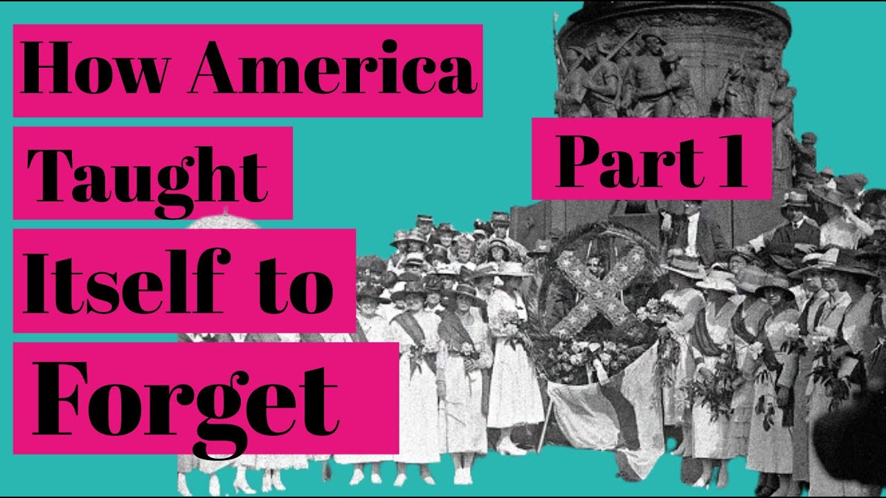 Who Decided What History We'd Forget? Part 1 - YouTube