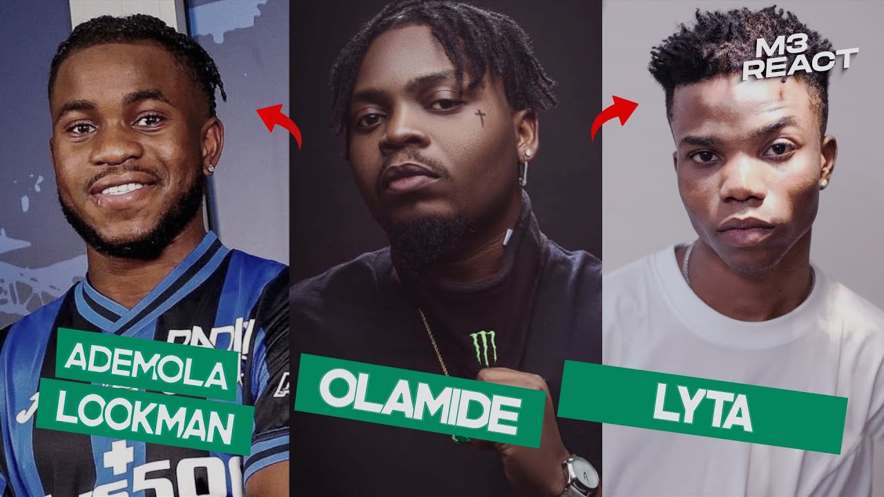 Lookman's hat-trick sets new record, Olamide resign, Lyta New Single ...