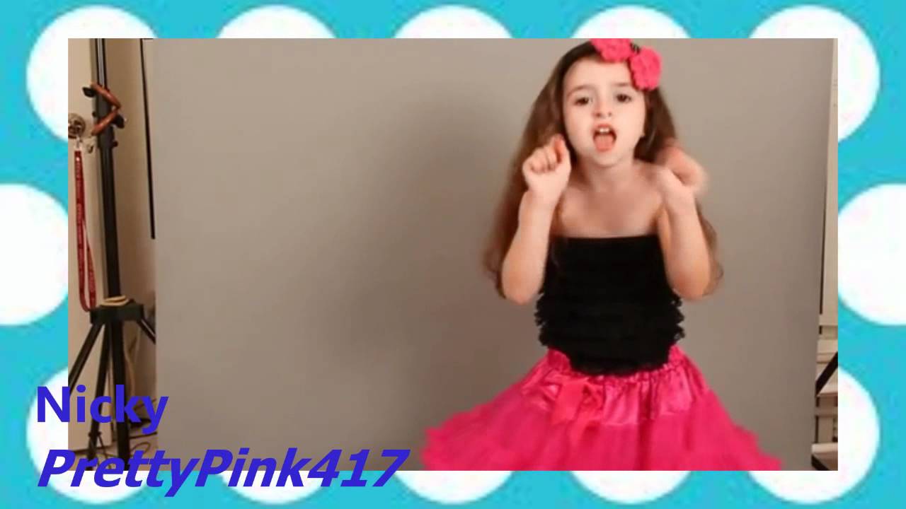 Nicole Roque} Welcome to the city - YouTube