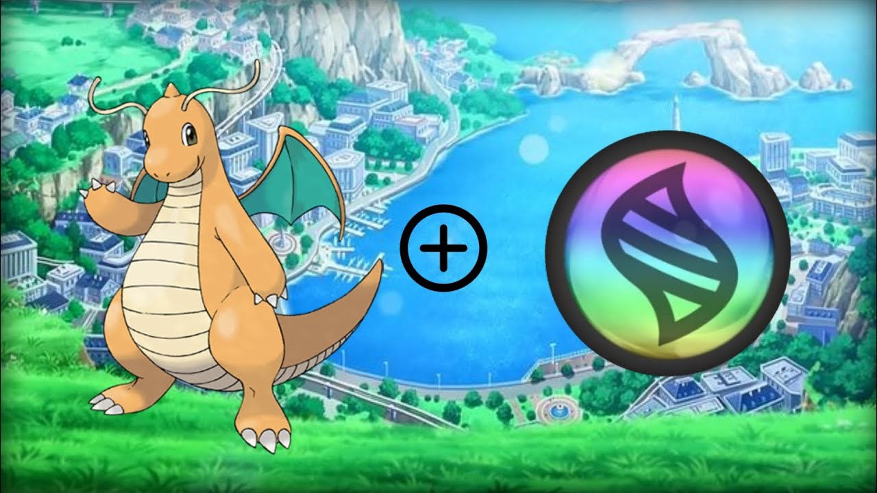 What if Dragonite had a mega evolution? - YouTube