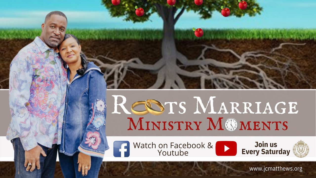 Understanding & Preventing Division in Marriage pt.2 - YouTube