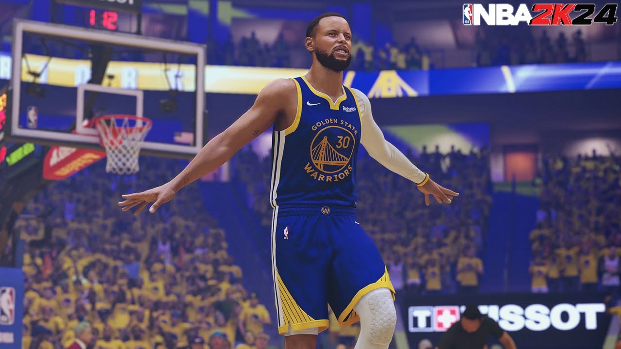 The First Ever NBA2K24 Simulation!! (Live Games) - YouTube