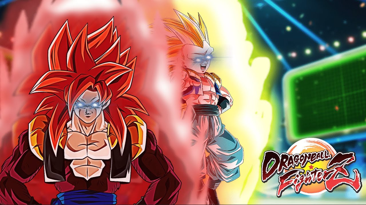 DBFZ | The Bandwagon VS FUSIONS RAID BOSS (PART 1) - YouTube