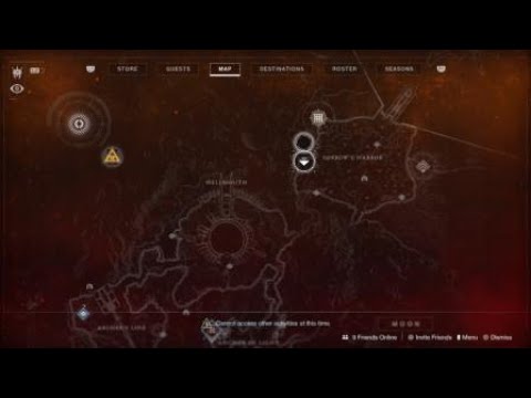 Destiny 2 Nightmare of Omnigul Mission Walkthrough - YouTube