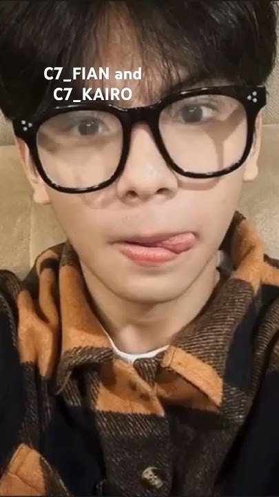 The oldest and the youngest #c7_kairo #c7_fian - YouTube